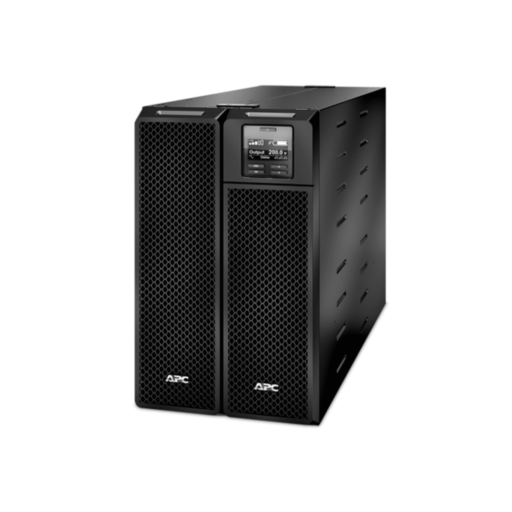 APC Smart-UPS SRT 5000VA with 208/240V to 120V Step-Down Transformer ...