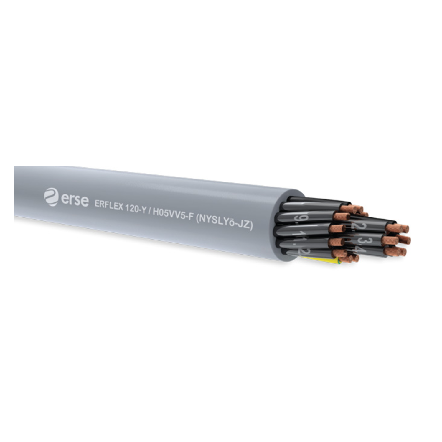 Erflex Control Cables Archives - Engitech Azərbaycan